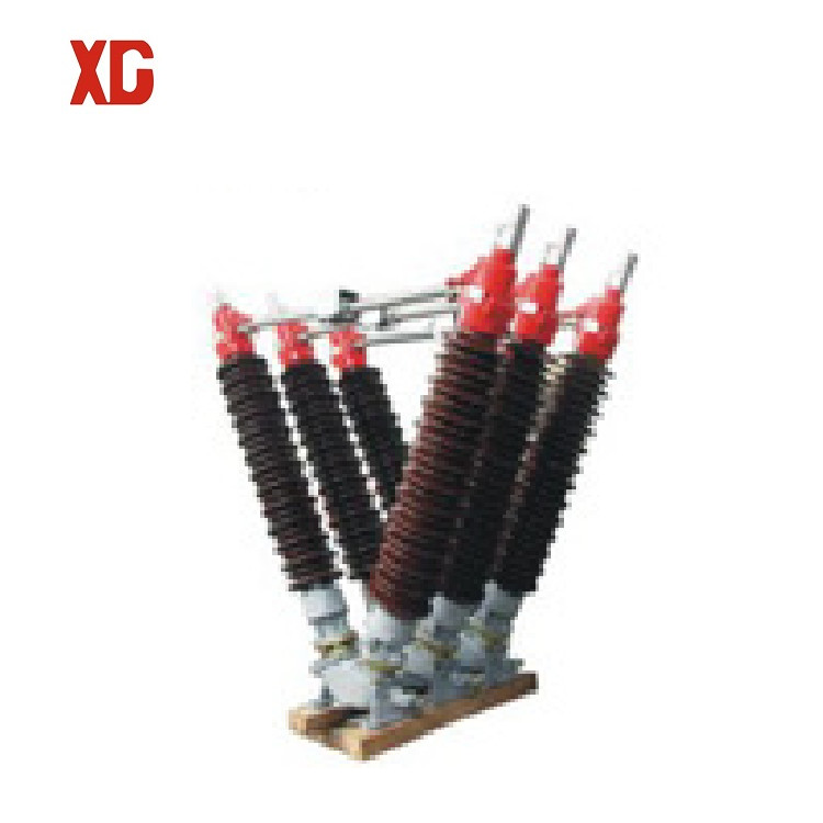 35kv 66kv 110kv Switch Disconnector Untuk Tegangan Tinggi Luar Ruangan